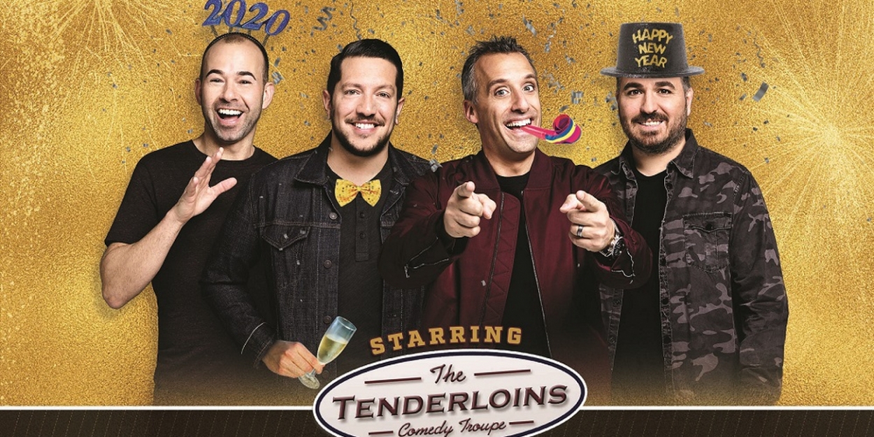 TruTv's Impractical Jokers Return To Mohegan Sun Arena