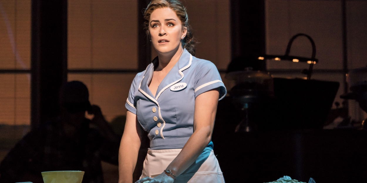 Review: WAITRESS, UK & Ireland Tour