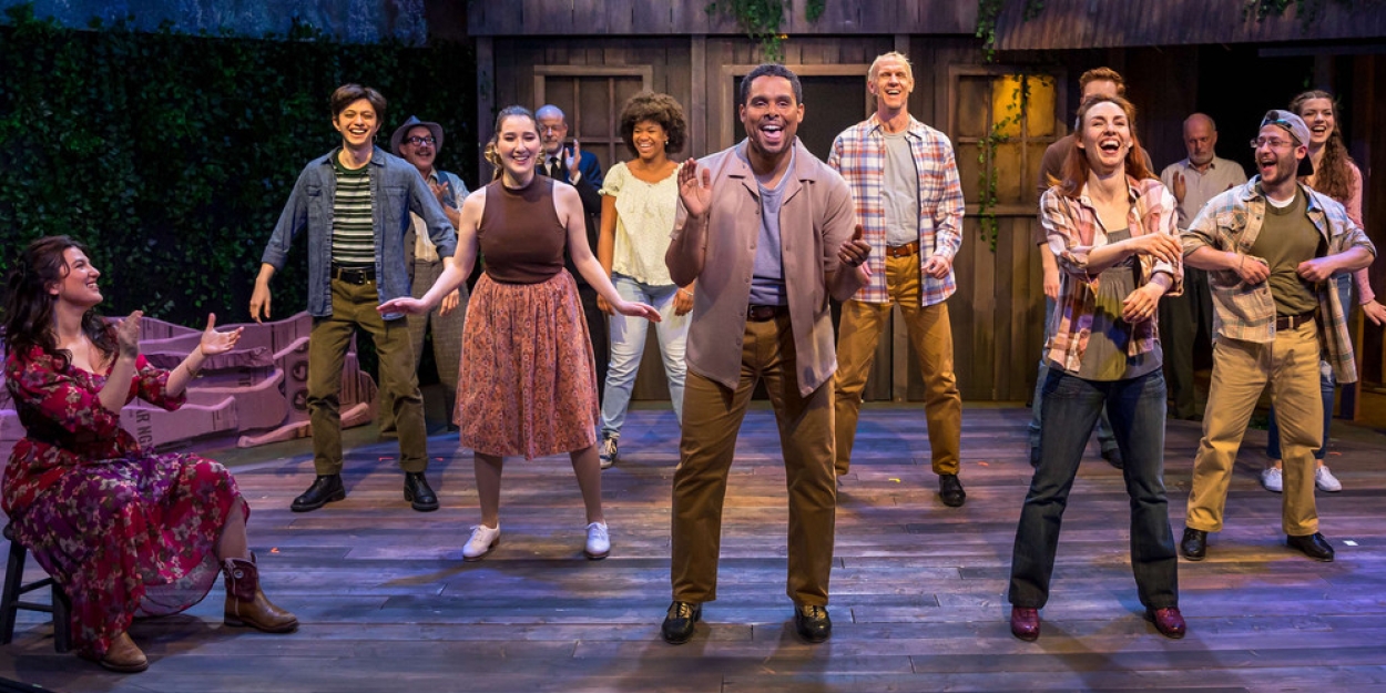 Photos: First Look At World Premiere Workshop Musical DARK OF THE MOON ...