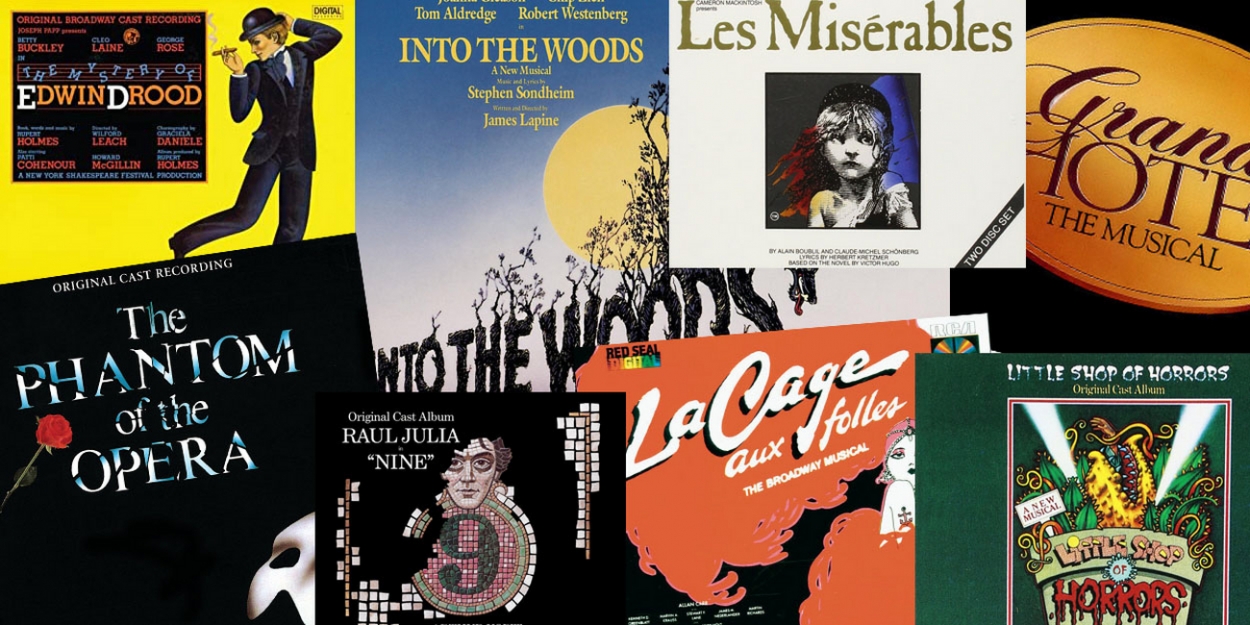 Broadway Jukebox: Musicals of the 1980s
