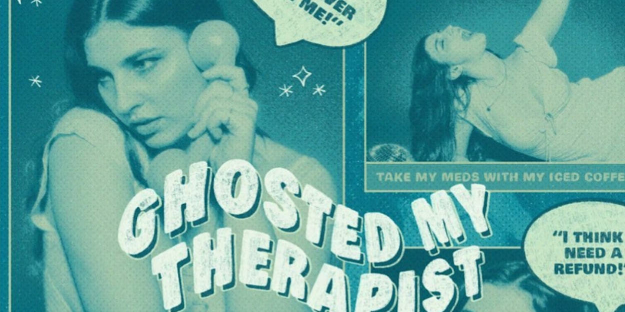 Rachel Bochner Releases 'Ghosted My Therapist'