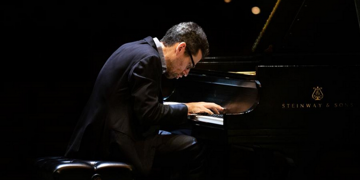 Jonathan Biss Performs Beethoven's Last Three Piano Sonatas At 92nd ...