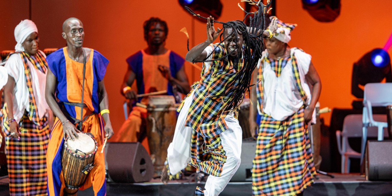 Spirit Of Africa Presents Virtual One-Day Festival Streamed Live From ...
