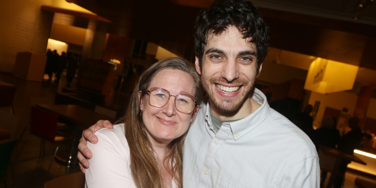 Photos: Sarah Ruhl & More Join LETTERS FROM MAX Special Event at The ...