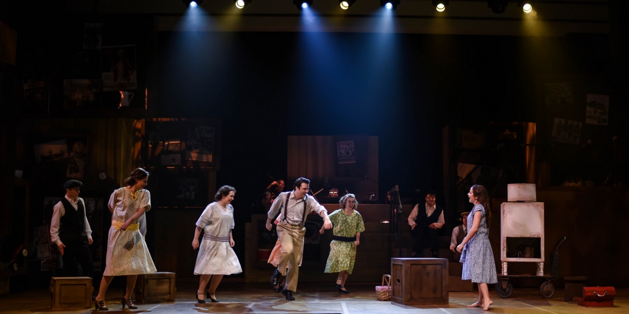 Review: Hatty Ryan King's Star Shines Brightly in Lipscomb's BRIGHT STAR