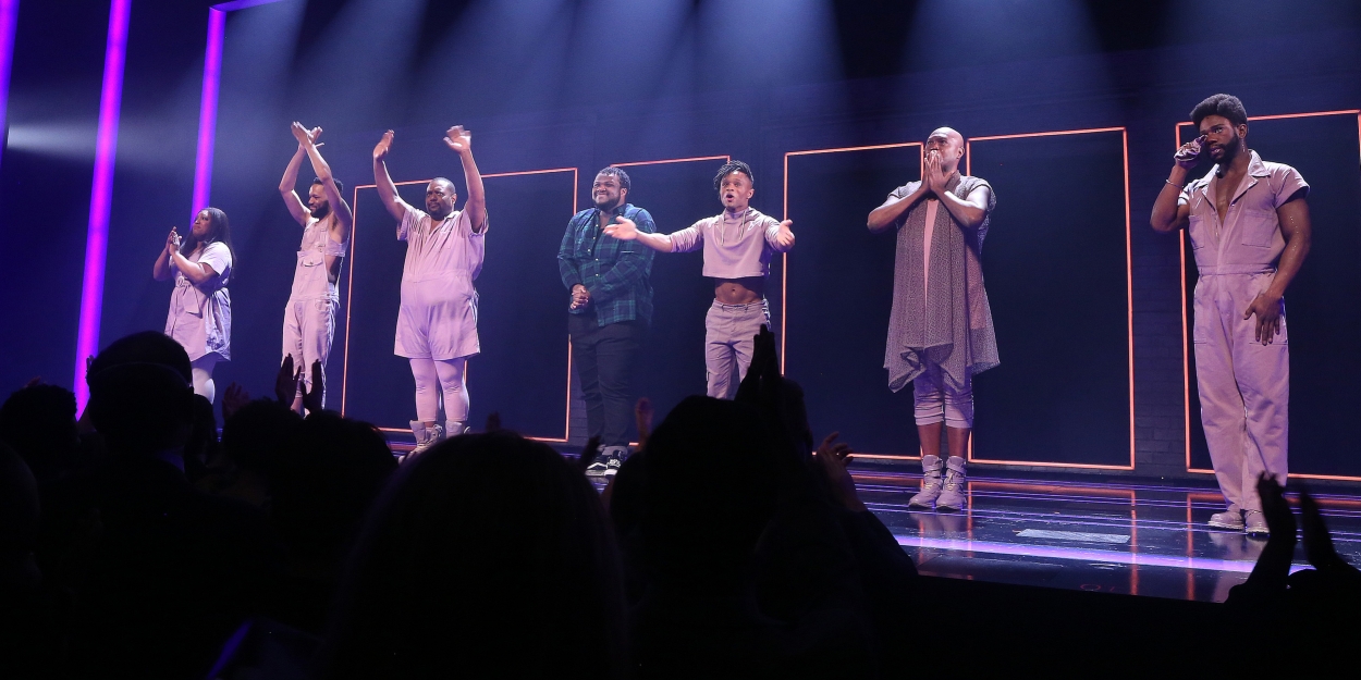 Photos: A STRANGE LOOP Cast Takes Opening Night Bows