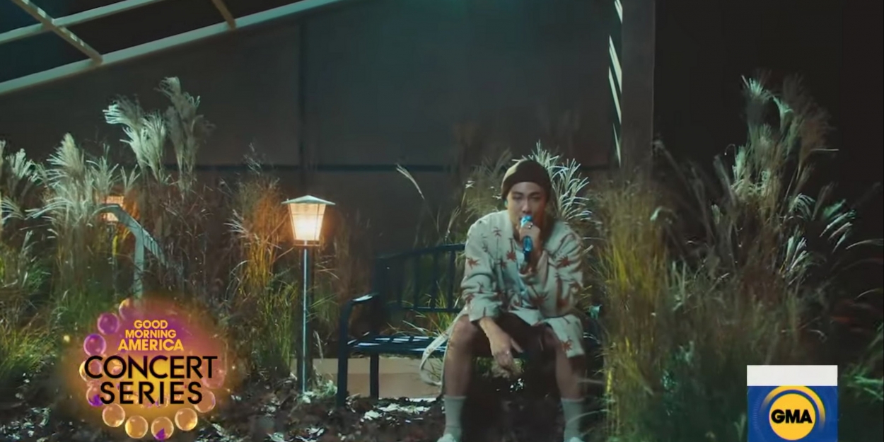 VIDEO: BTS Performs 'Life Goes On' on GOOD MORNING AMERICA