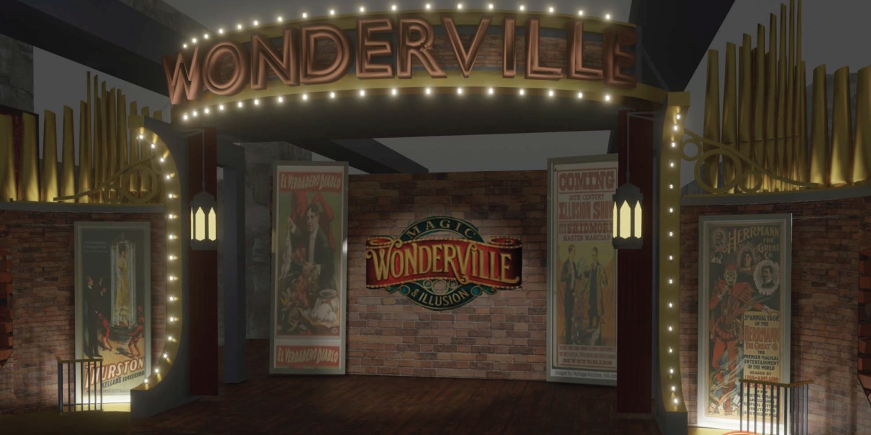 Photos: Get a First Look Inside the New West End Venue WONDERVILLE