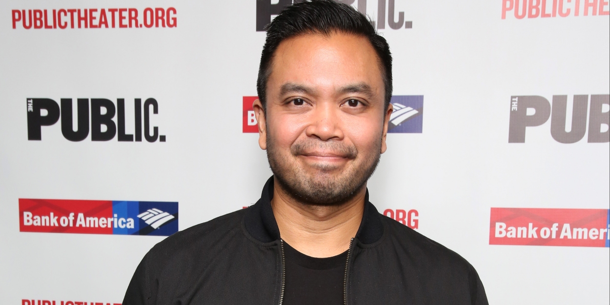 Jose Llana Joins Lincoln Center's Restart Stages for Livestream, May 19