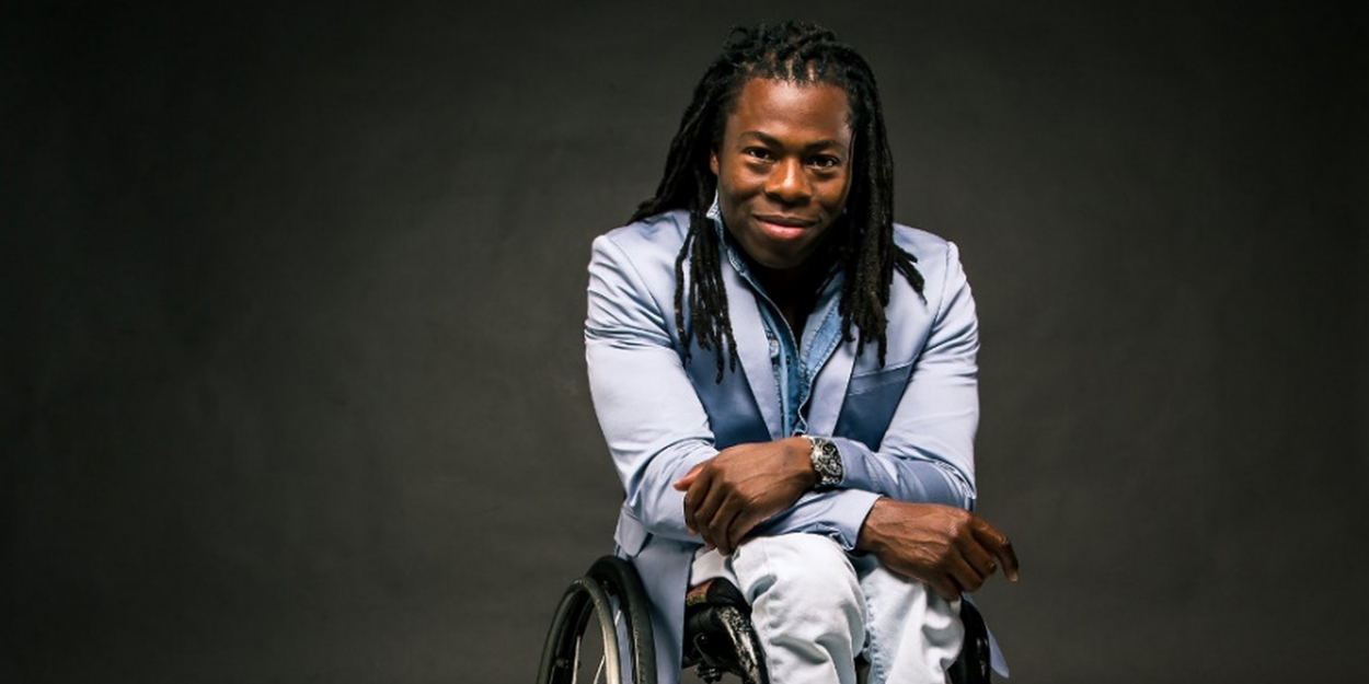 Ade Adepitan MBE and Vince Hilaire to be Made Patrons of Blue Sky Actors
