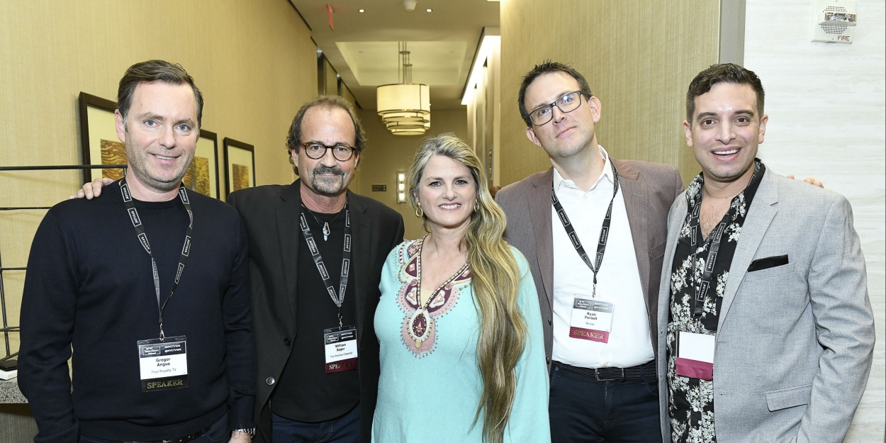 Photos: BroadwayHD Founder Bonnie Comley Appears on Panel at NYC ...