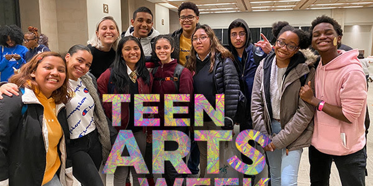 Teen Arts Week Returns March 2-8, And 92Y Announces Contest For Teens