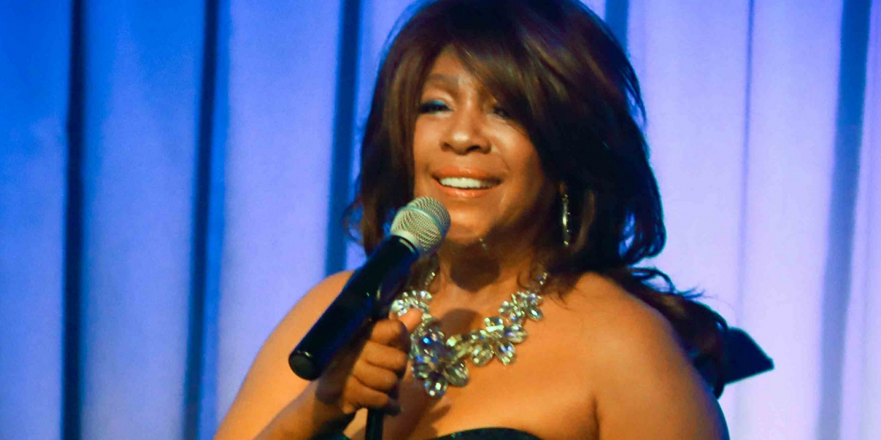 VIDEO: Watch a Mary Wilson Celebration on Stars in the House- Live at 8pm!