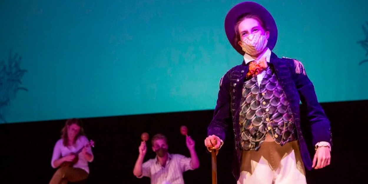 Student Blog: Acting in a Box