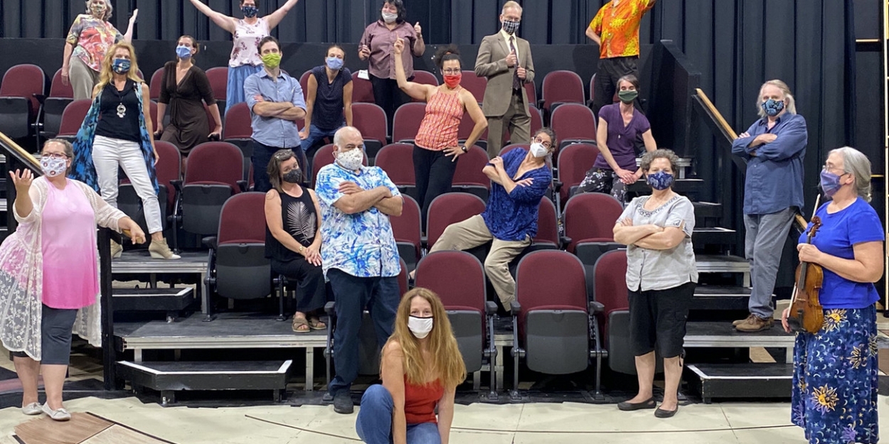 Details On Lost Nation Theater Presents Live Outdoor Shakespeare Production