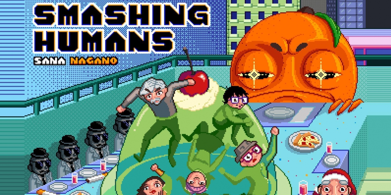 Sana Nagano's 'Smashing Humans' Evokes Punk-Jazz Ethos on Debut Album