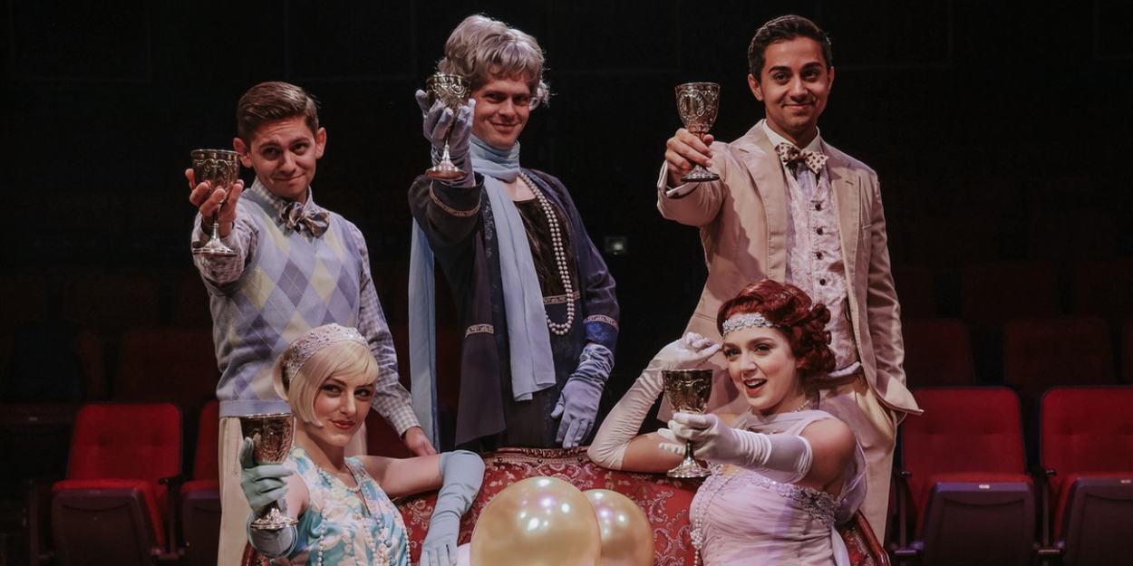 The Glendale Centre Theatre Presents CHARLEY'S AUNT