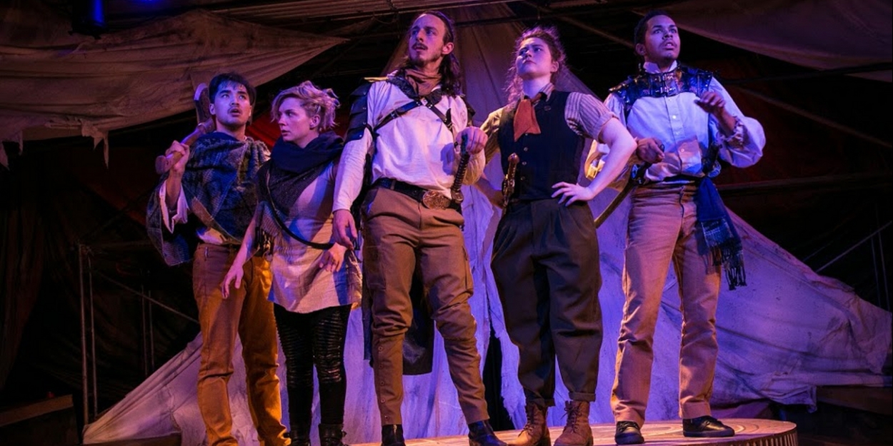 Review: THE HOBBIT at Synchronicity Theatre
