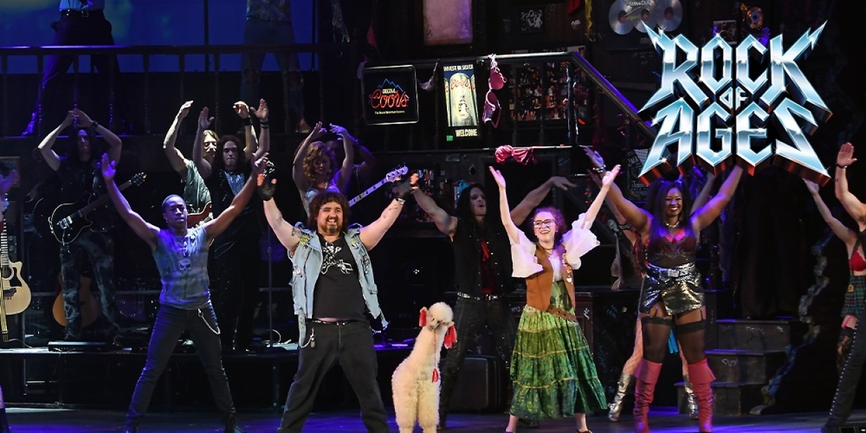 Review: Pittsburgh CLO's ROCK OF AGES at Benedum Center Is (Almost ...