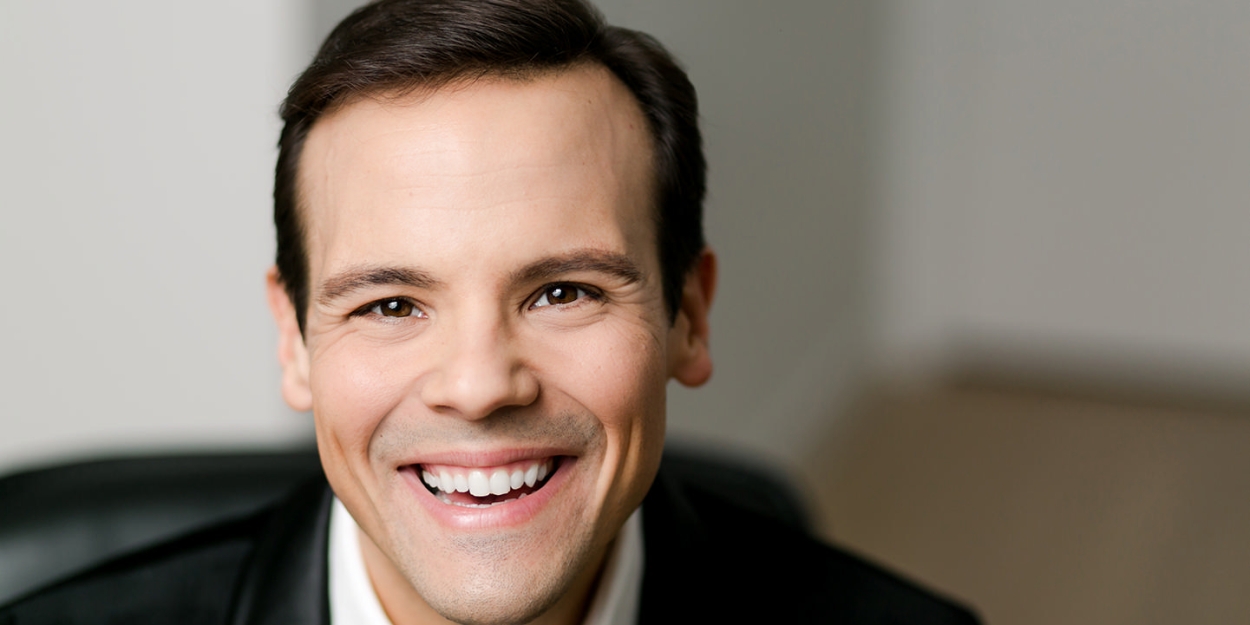 Interview: David Portillo of CONCERT: DAVID PORTILLO AND WARREN JONES ...