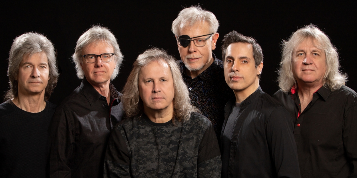 Rock Band Kansas Returns To Pittsburgh For Their 50th Anniversary Tour!