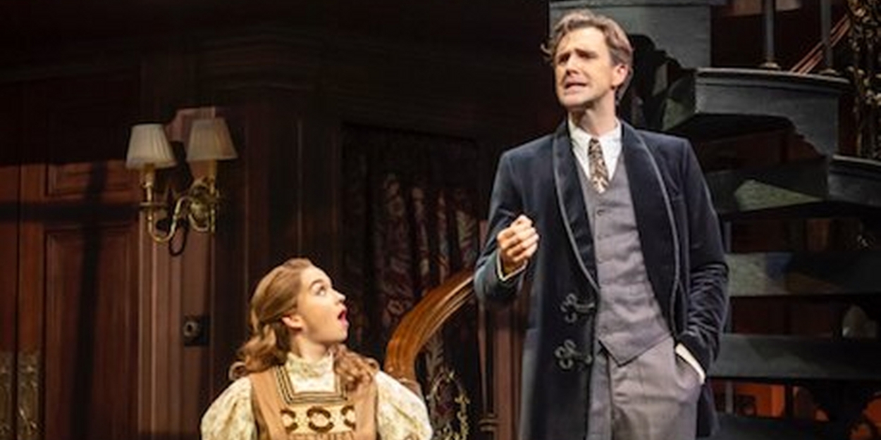 Review: MY FAIR LADY, Edinburgh Playhouse