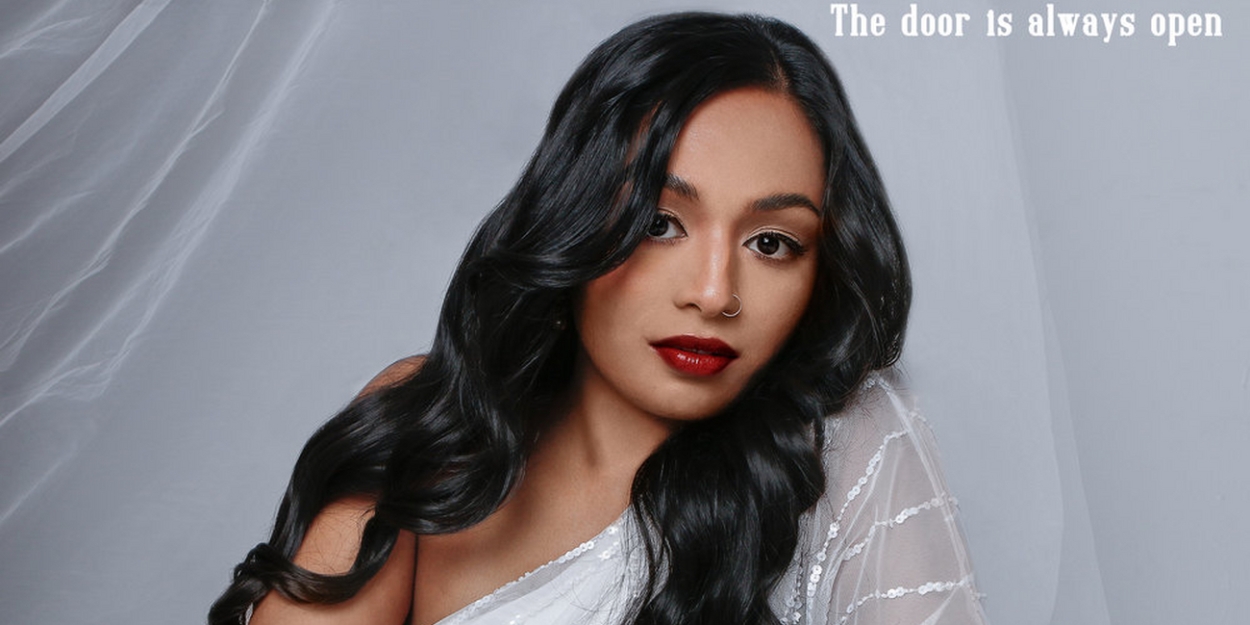 Apoorva Releases New Track 'The Door Is Always Open'