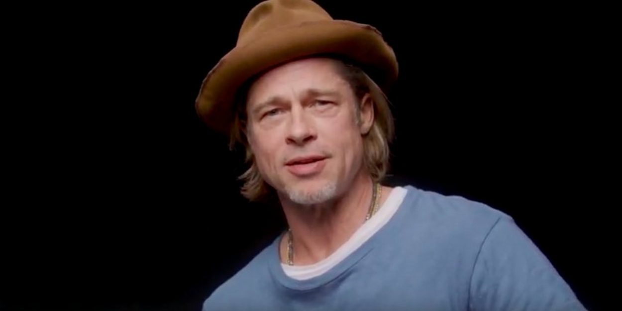 Brad Pitt Announces AFI Movie Club Pick, BUTCH CASSIDY AND THE SUNDANCE KID