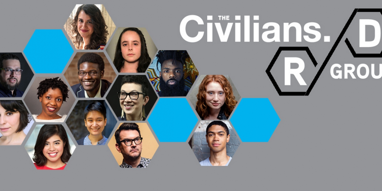 The Civilians Announces Tenth Annual R&D Group