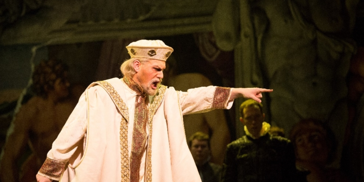 The Utah Opera Presents Verdi's RIGOLETTO