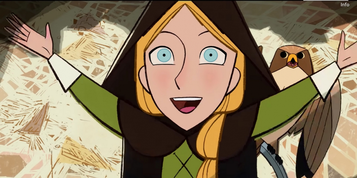 VIDEO: Watch the Official Trailer for WOLFWALKERS