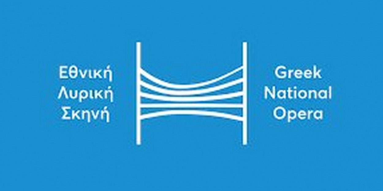 Greek National Opera Will Present SYNTHESIS This Weekend
