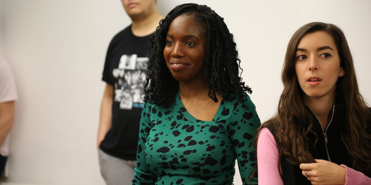 Photos: In Rehearsal With THE SIX OF CALAIS & RUTH By Pegasus Opera ...