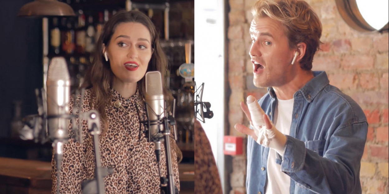 VIDEO: Luke Bayer and Aoife Clesham Reunite To Perform 'Stranger Things ...