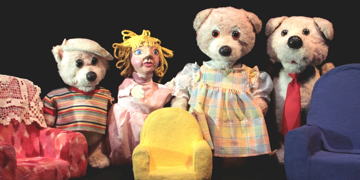 Great Arizona Puppet Theatre to Present GOLDILOCKS in September