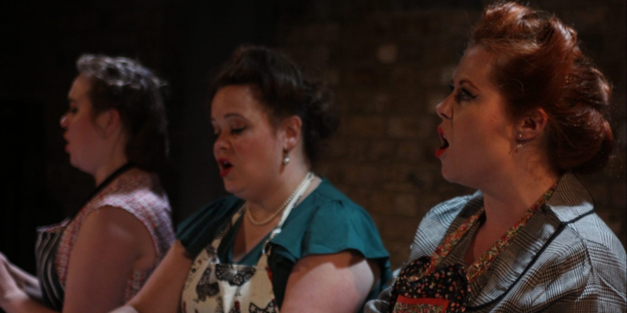 Review: COUNT ORY, Arcola Theatre