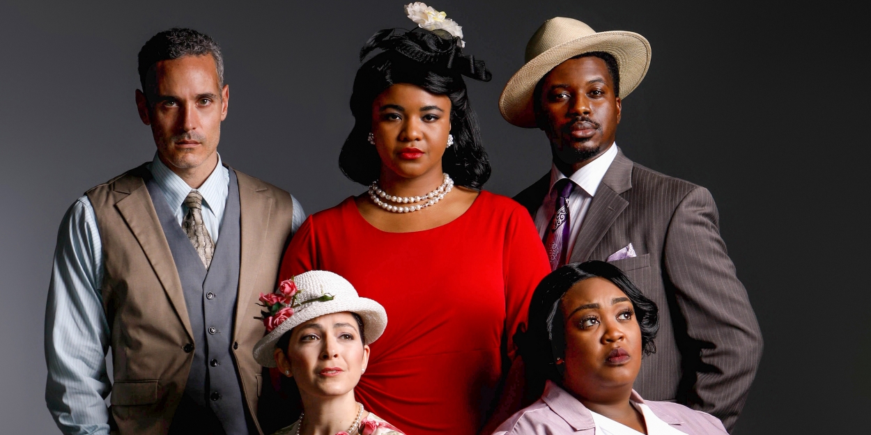 Photos: First Look at the Cast of WBTT's World Premiere Musical RUBY