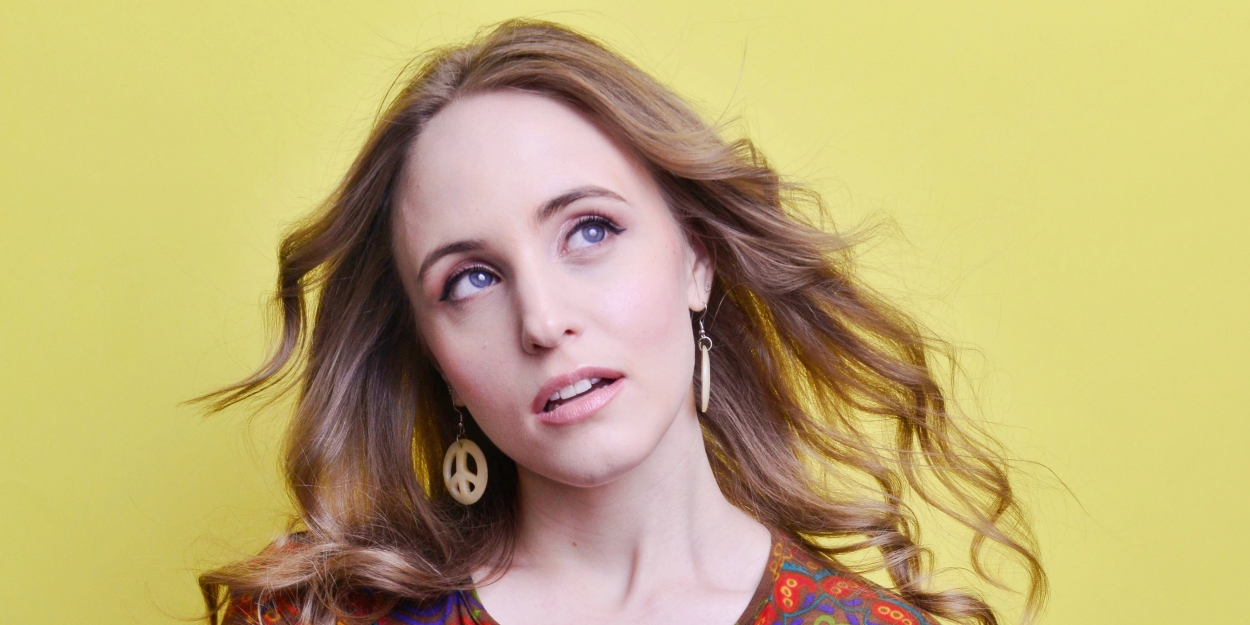 Gracie Nash Releases Debut EP 'Power Lady'