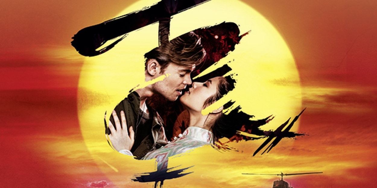 BWW Interview: Christian Rey Marbella of MISS SAIGON at Raimund Theater