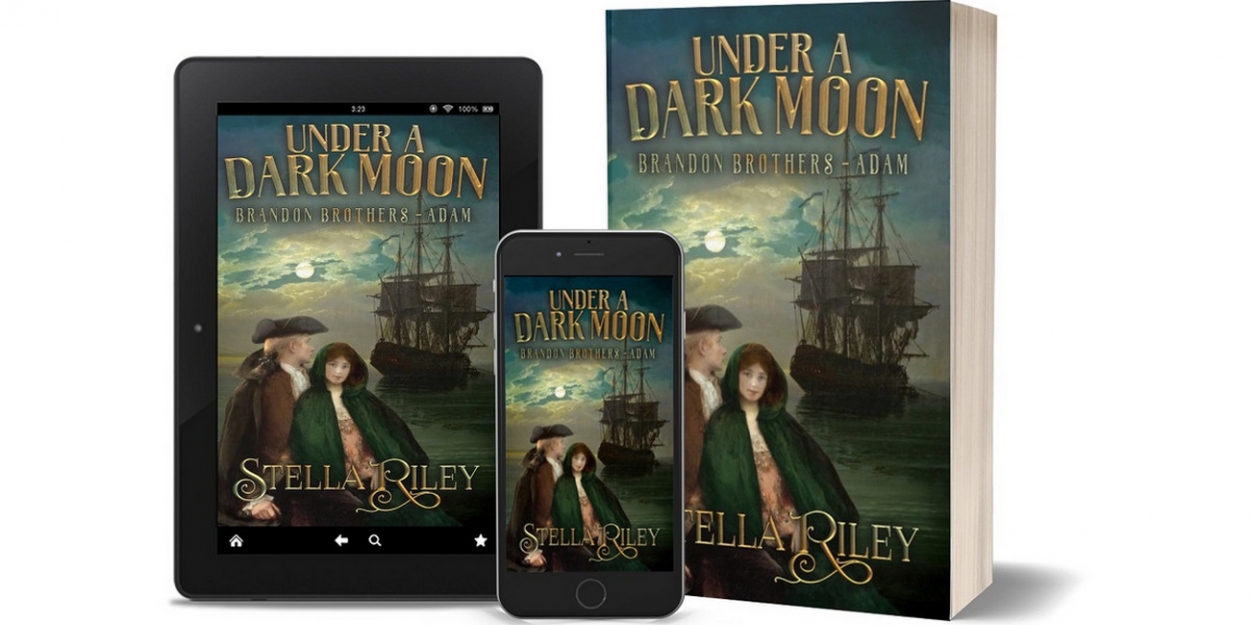 Stella Riley Releases New Historical Romance UNDER A DARK MOON