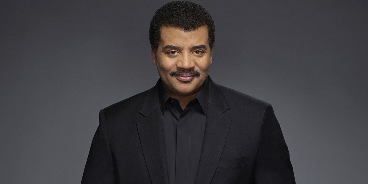 Astrophysicist, Professor, And Best-Selling Author, Neil Degrasse Tyson ...