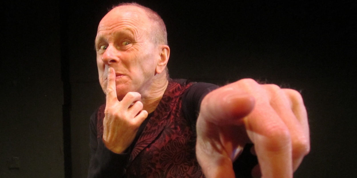 Geoff Hoyle Brings WHAT WILL I BE WHEN YOU GROW UP to MarshStream