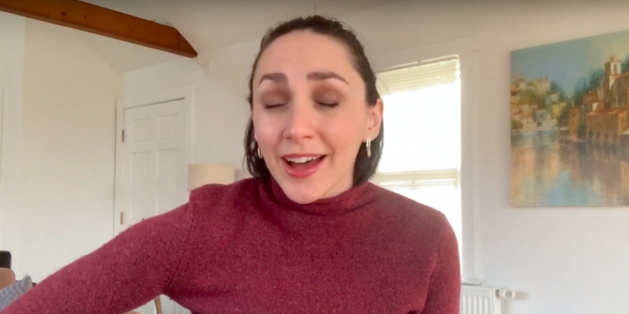 Broadway Catch Up: April 9 - Lauren Patten, Ramin Karimloo, Sierra ...