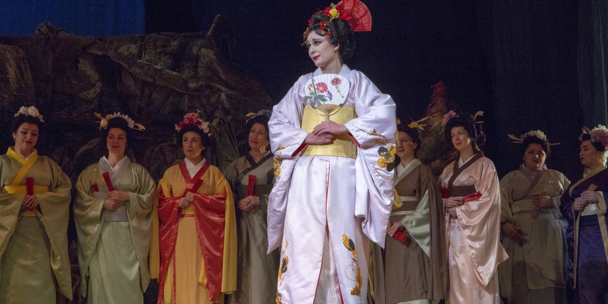Ukrainian National Opera Comes to Darlington Hippodrome