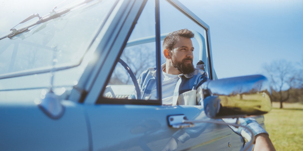 Chris Bandi Announces Brand-New Song 'Carolina Blue'