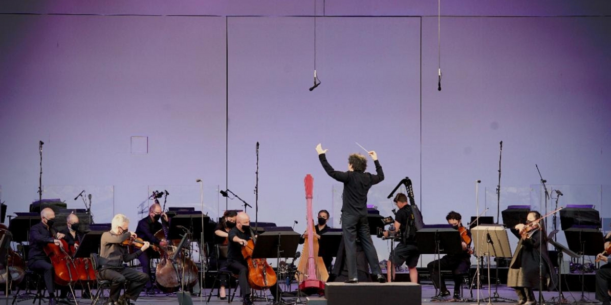 The Los Angeles Philharmonic Announces LA Phil Media Project