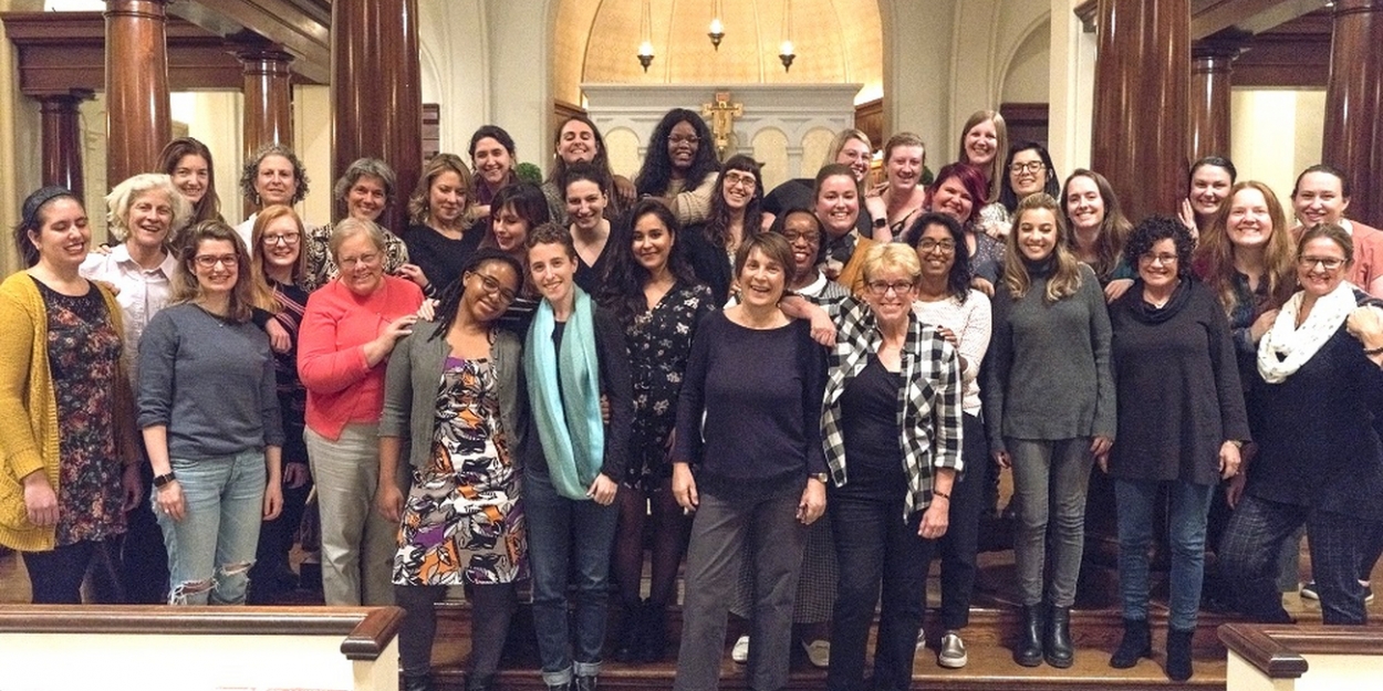 Melodia Women's Choir Of NYC Presents TO DREAM A WORLD