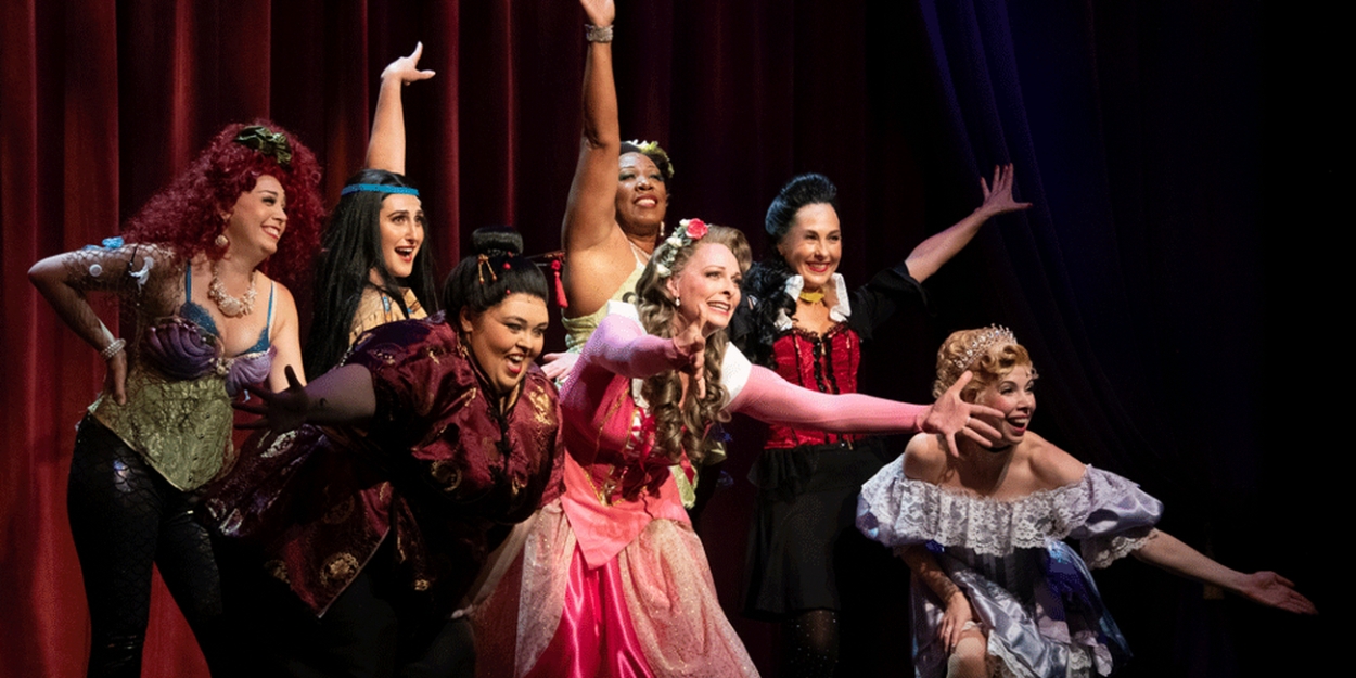 Photos: First Look at MNM Theatre Company's DISENCHANTED