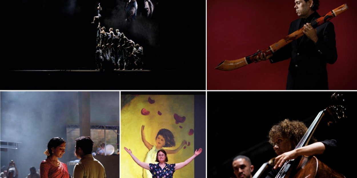 Leading Australian Performers Will Appear At Edinburgh International ...