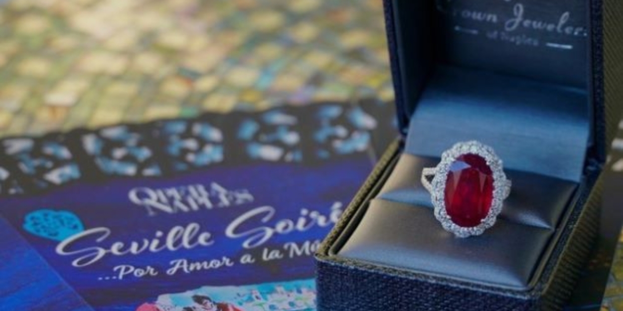 Opera Naples SEVILLE SOIREE Gala Showcases Exclusive, One-of-a-Kind ...